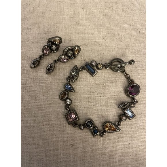 Patricia Locke | Jewelry | Vintage Signed Patricia Locke Silver ...